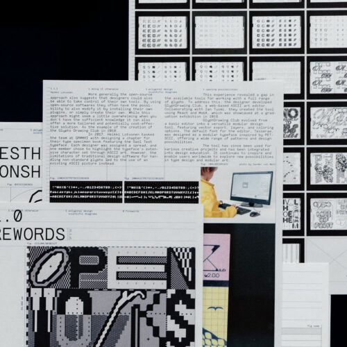 Publication: New Glyphs, New Writings | Another Graphic - graphic ...