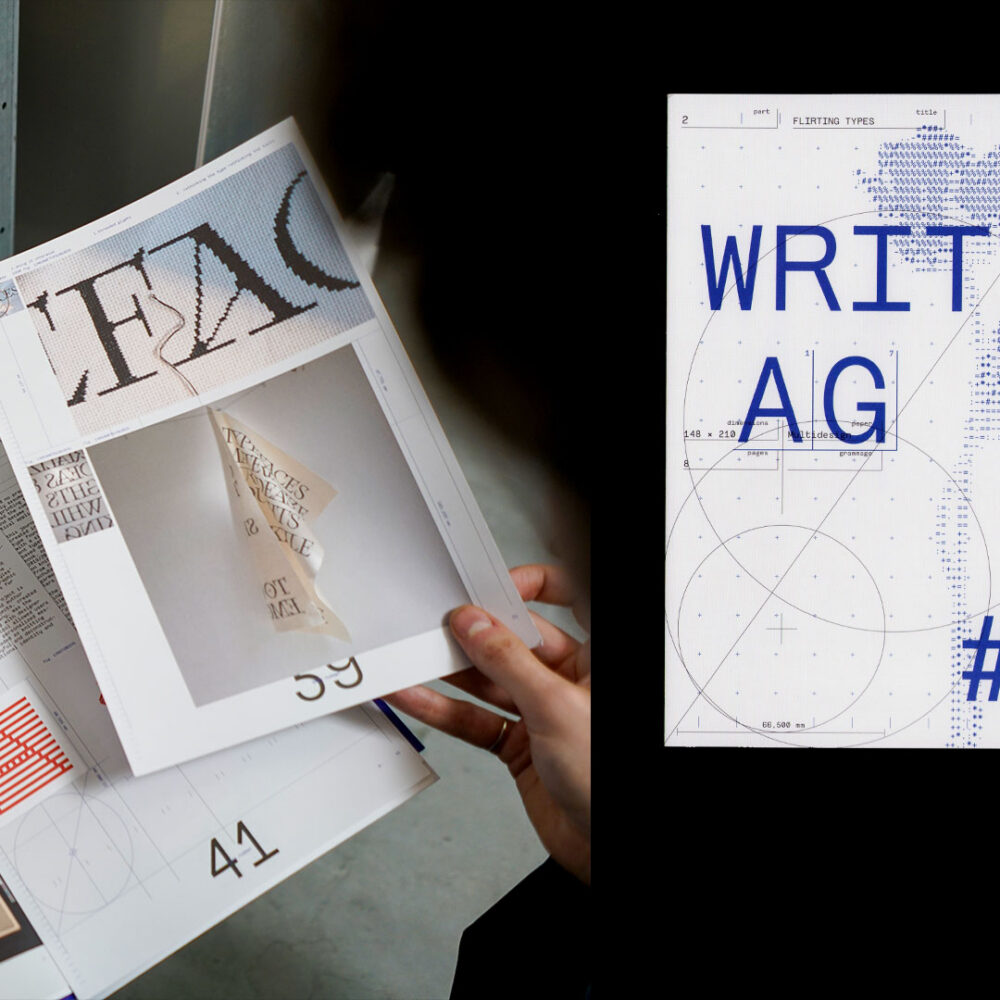 Publication: New Glyphs, New Writings | Another Graphic - graphic ...