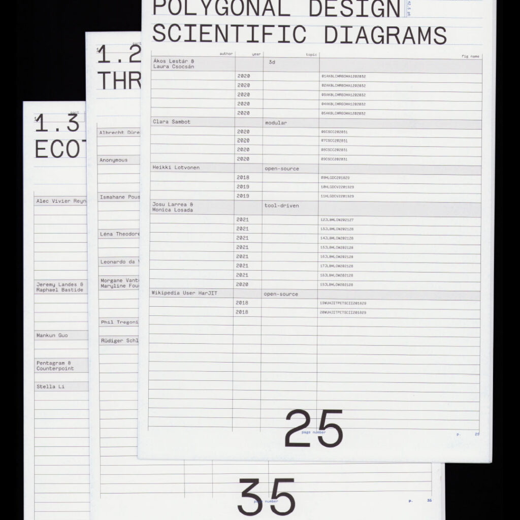 Publication: New Glyphs, New Writings | Another Graphic - graphic ...